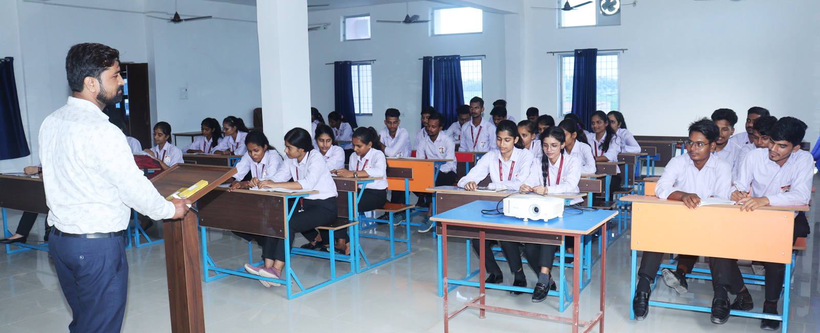 Divine Institute Of management & Studies